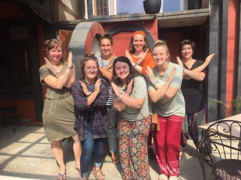 The Red Flags of Team Valor - Explore Archived World Race Alumni Blogs